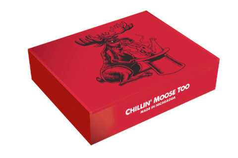 Chillin’ Moose Too Toro Ships to Retail