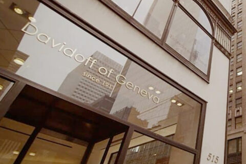 Davidoff of Geneva Since 1911’s Madison Ave. Store Getting a Makeover