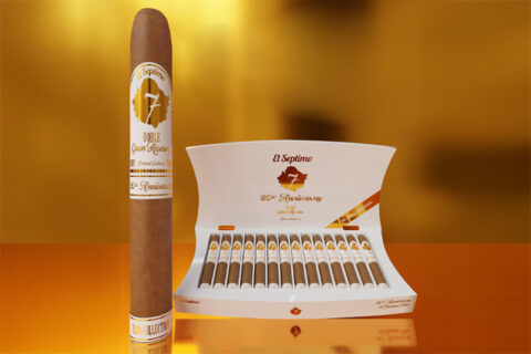 El Septimo's Doble Gran Reserva to Debut at PCA25
