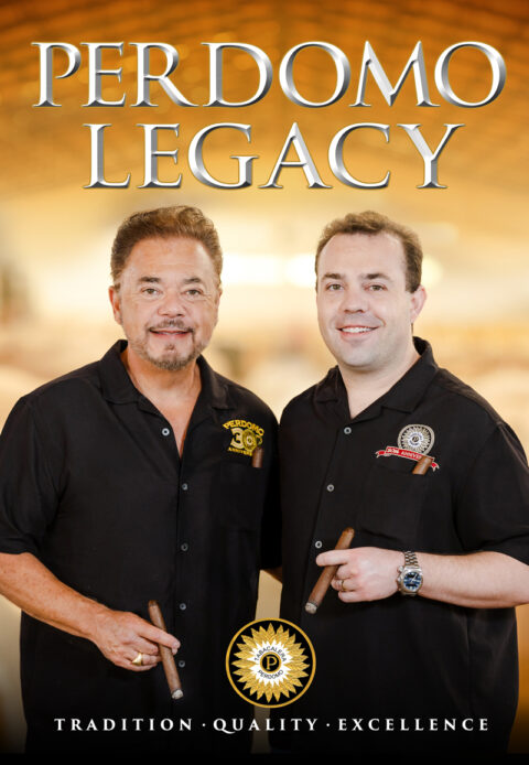 Perdomo Cigars Announces Upcoming Perdomo Legacy Release