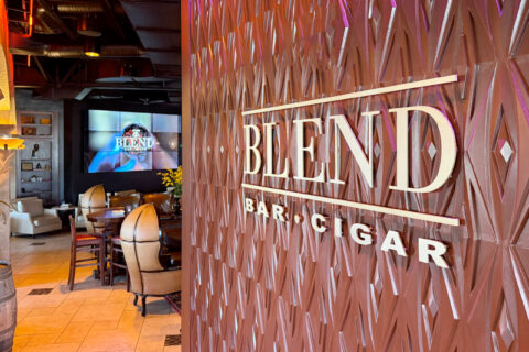 Blend Bar Unveils Atabey Lounge Through New Partnership With United Cigars