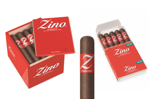 Davidoff Expands Zino Portfolio with Zino Honduras