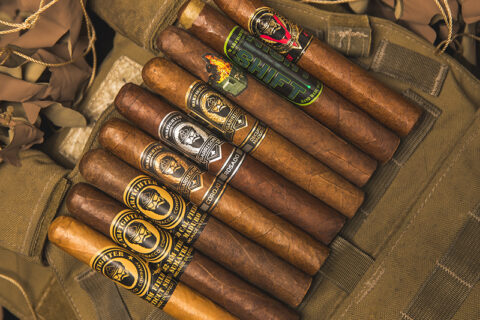Warfighter Tobacco Co. Brings a Unique Perspective to Blending, Marketing